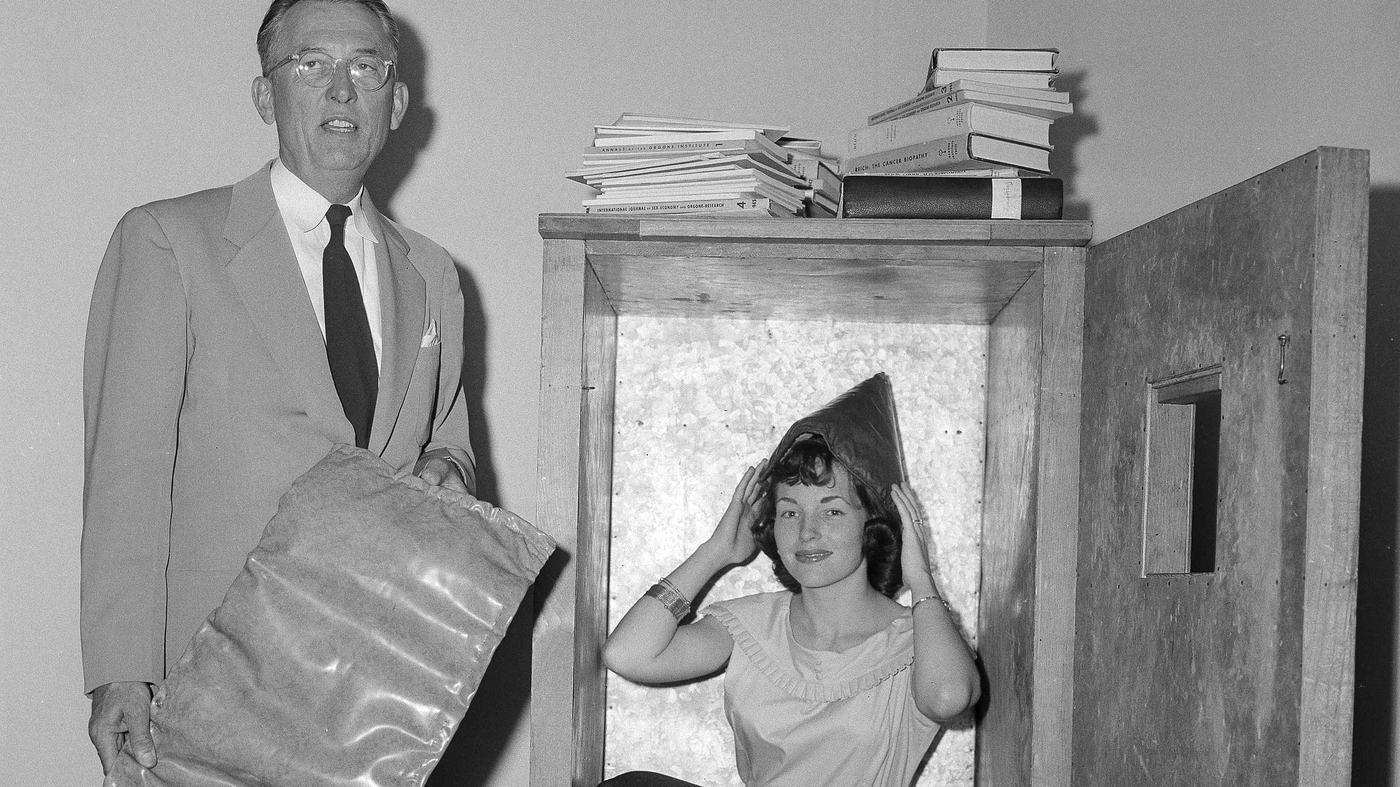 Interview: Jeffrey Lieberman , Author Of 'Shrinks: The Untold Story Of ...