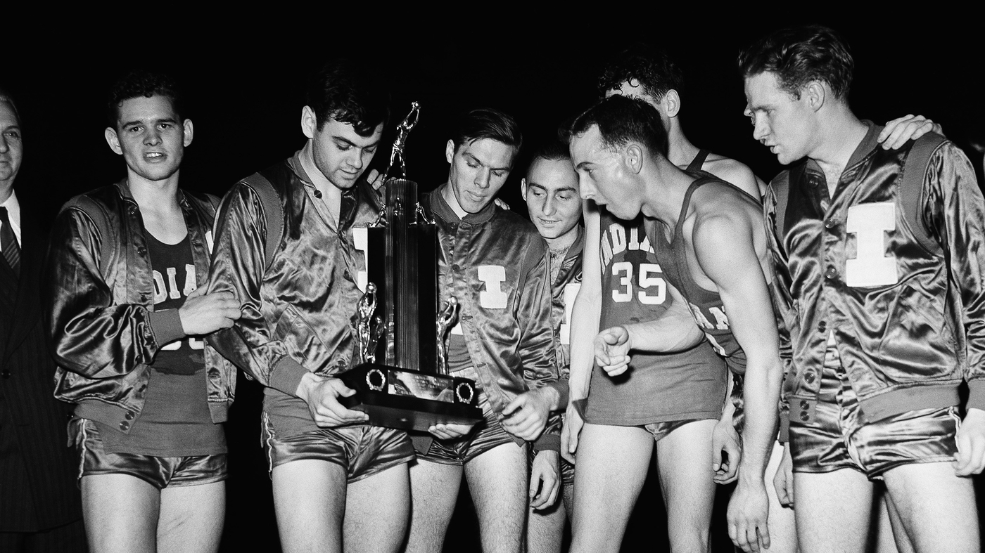 March Madness: Keeping Society Sane Since 1908 : NPR