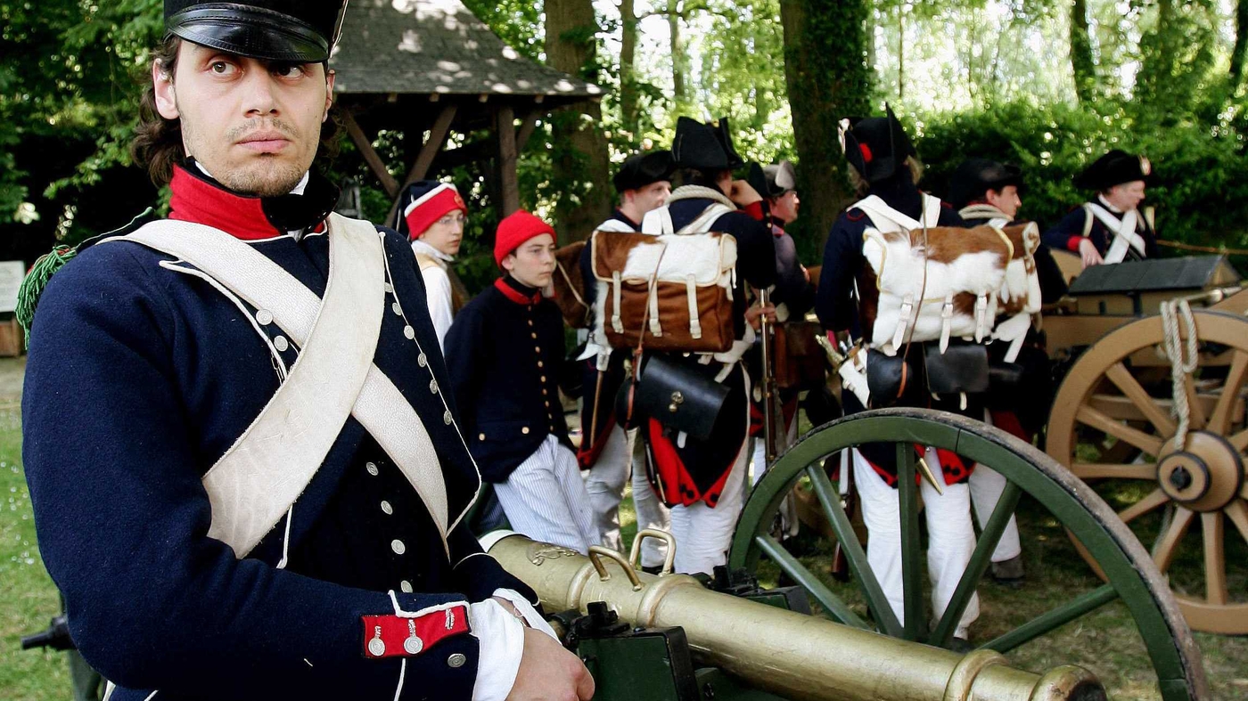 France Wins Battle Against Belgium's Plan For A Waterloo Coin : The Two ...