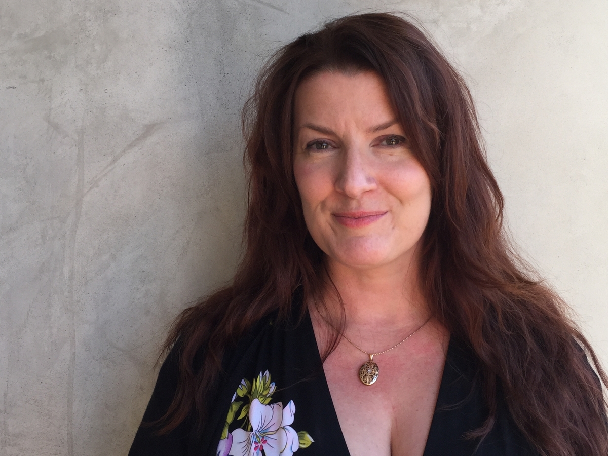 From Waitress To TV Writer: A 'Surreal, Fantastic Cinderella Story' : NPR