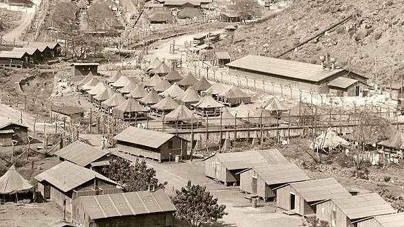 Once Lost, Internment Camp In Hawaii Now A National Monument : Code ...
