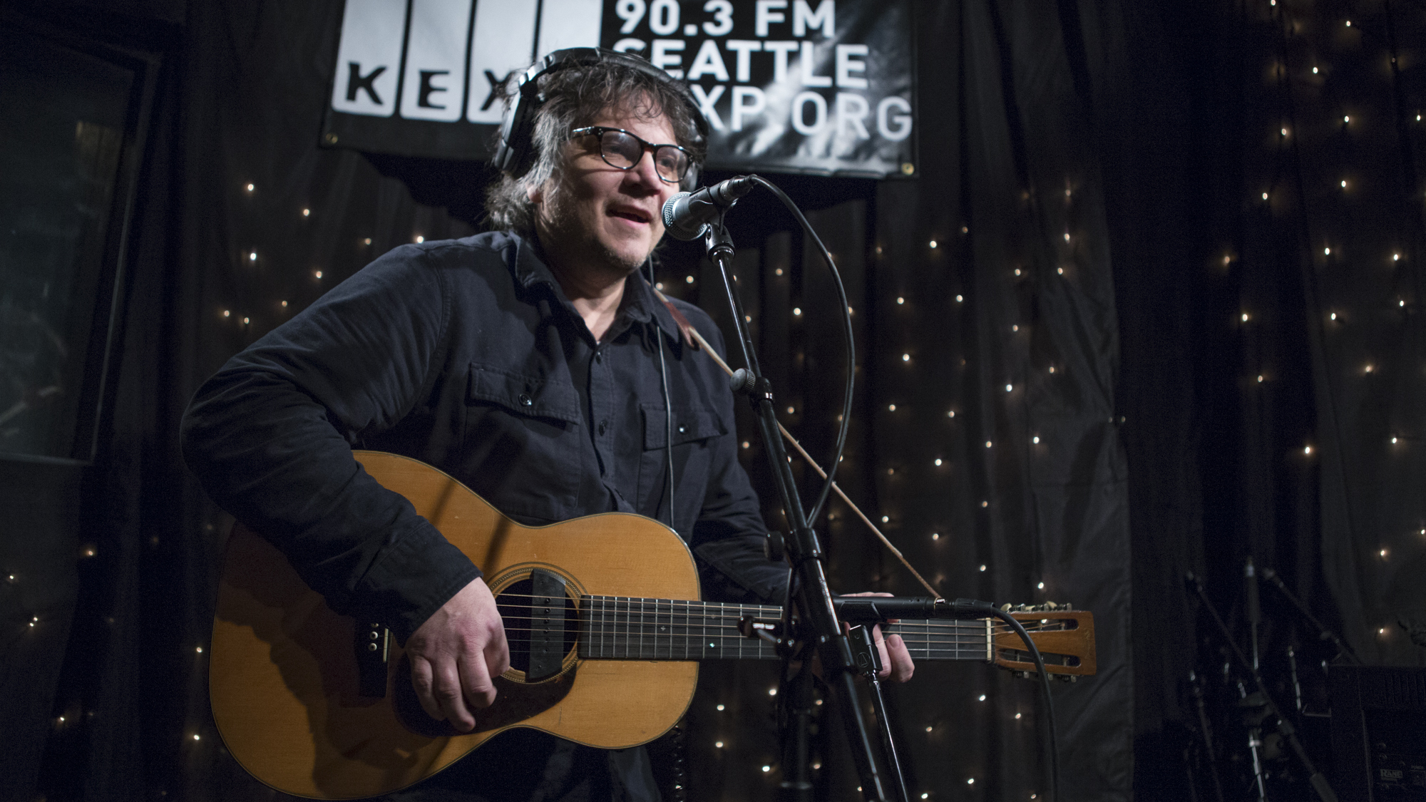 Tweedy, 'World Away' (Live) : NPR