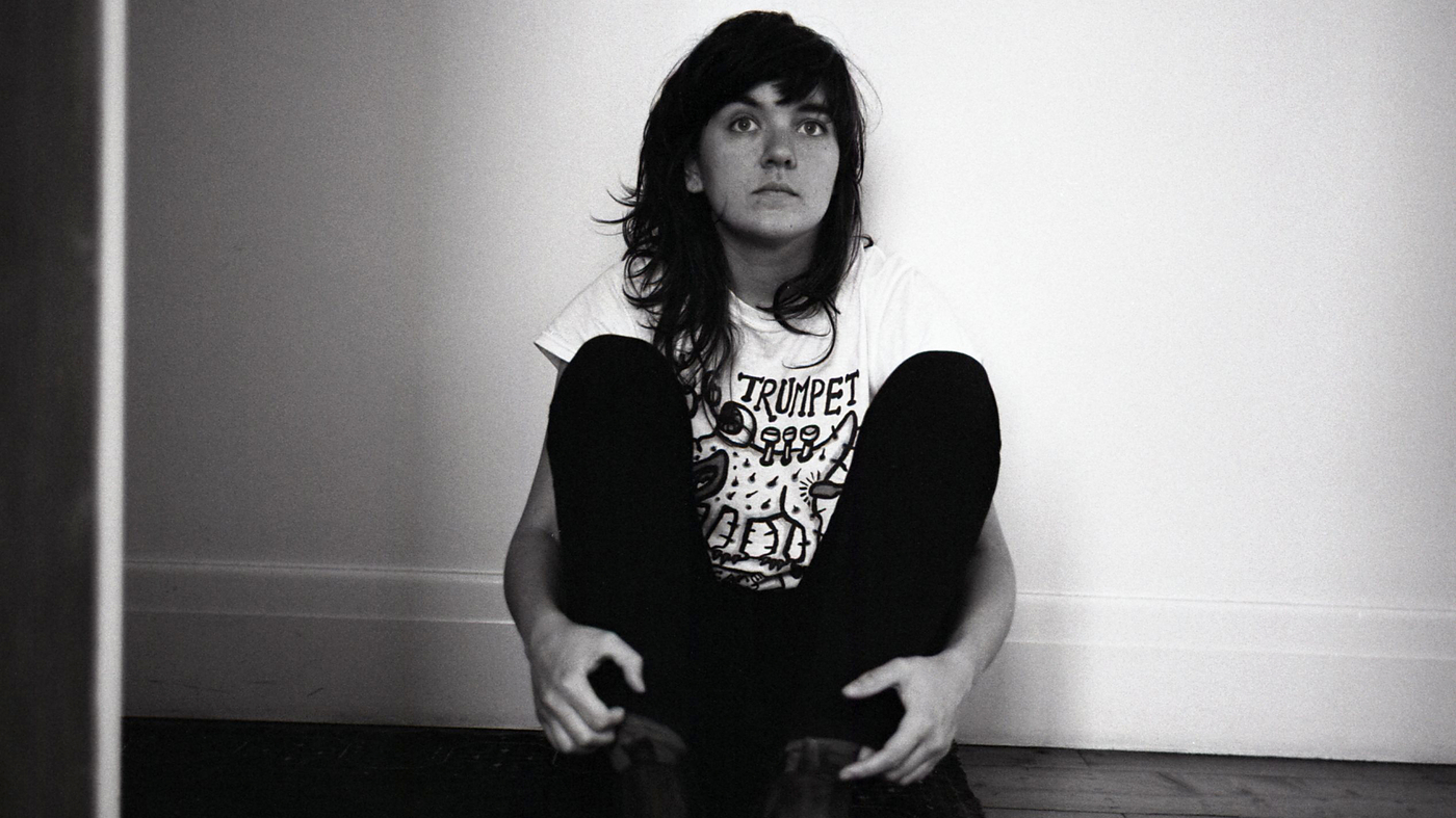 Courtney Barnett Talks Songwriting And Shyness : NPR