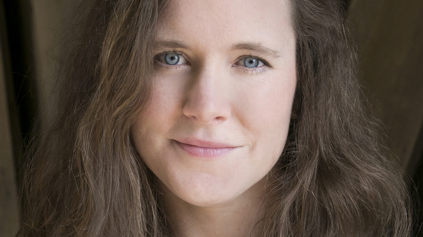 Interview: Nina MacLaughlin, Author of 'Hammer Head' : NPR