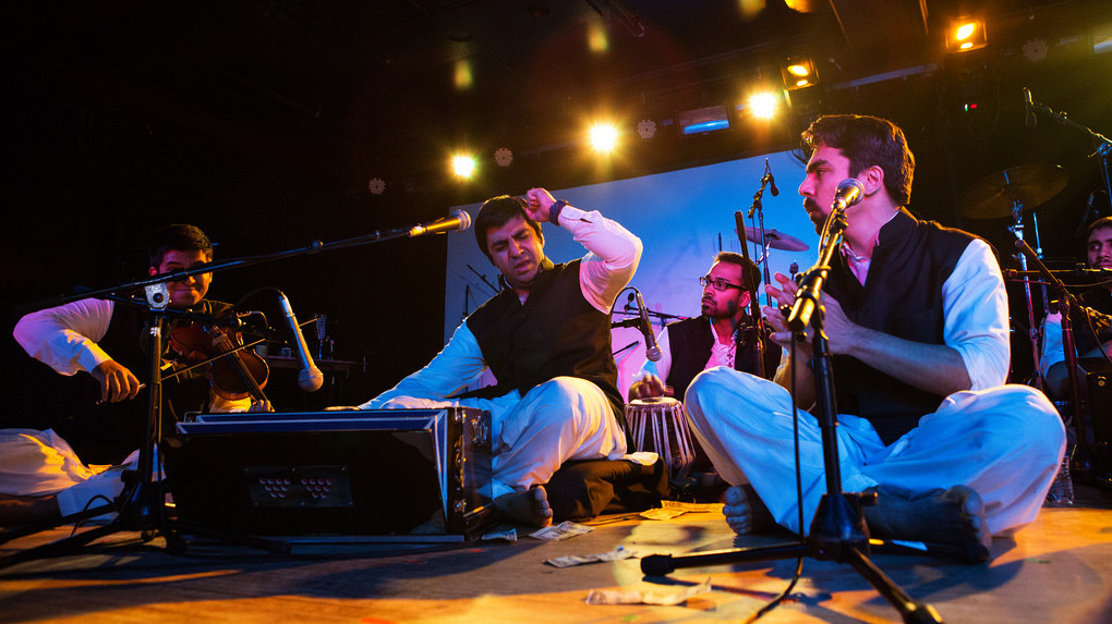 Deep In The Heart Of Texas, Muslim Music Blossoms : NPR