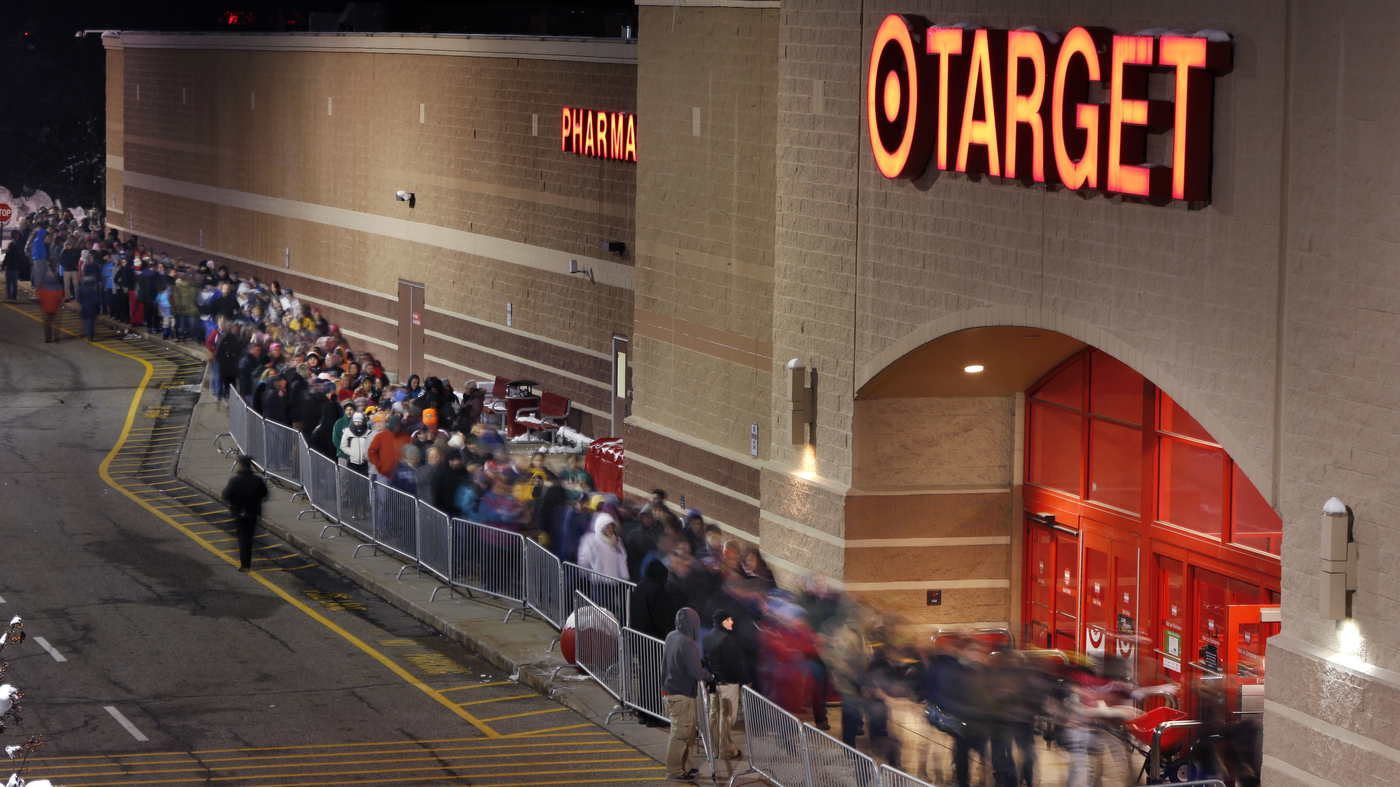Target Offers $10 Million Settlement In Data Breach Lawsuit : The Two ...