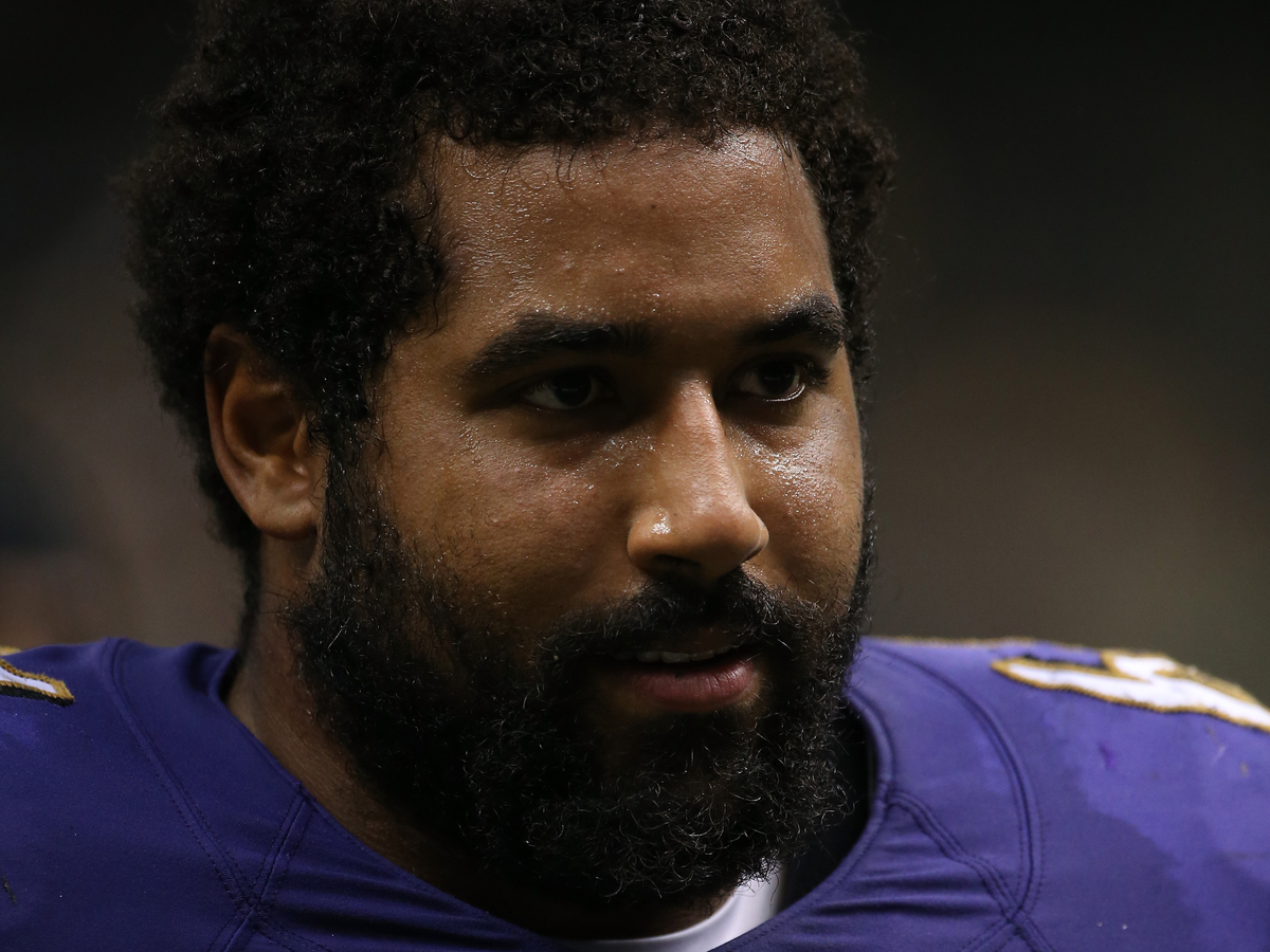 John Urschel, Ravens Offensive Lineman, Publishes Math Paper : The Two ...