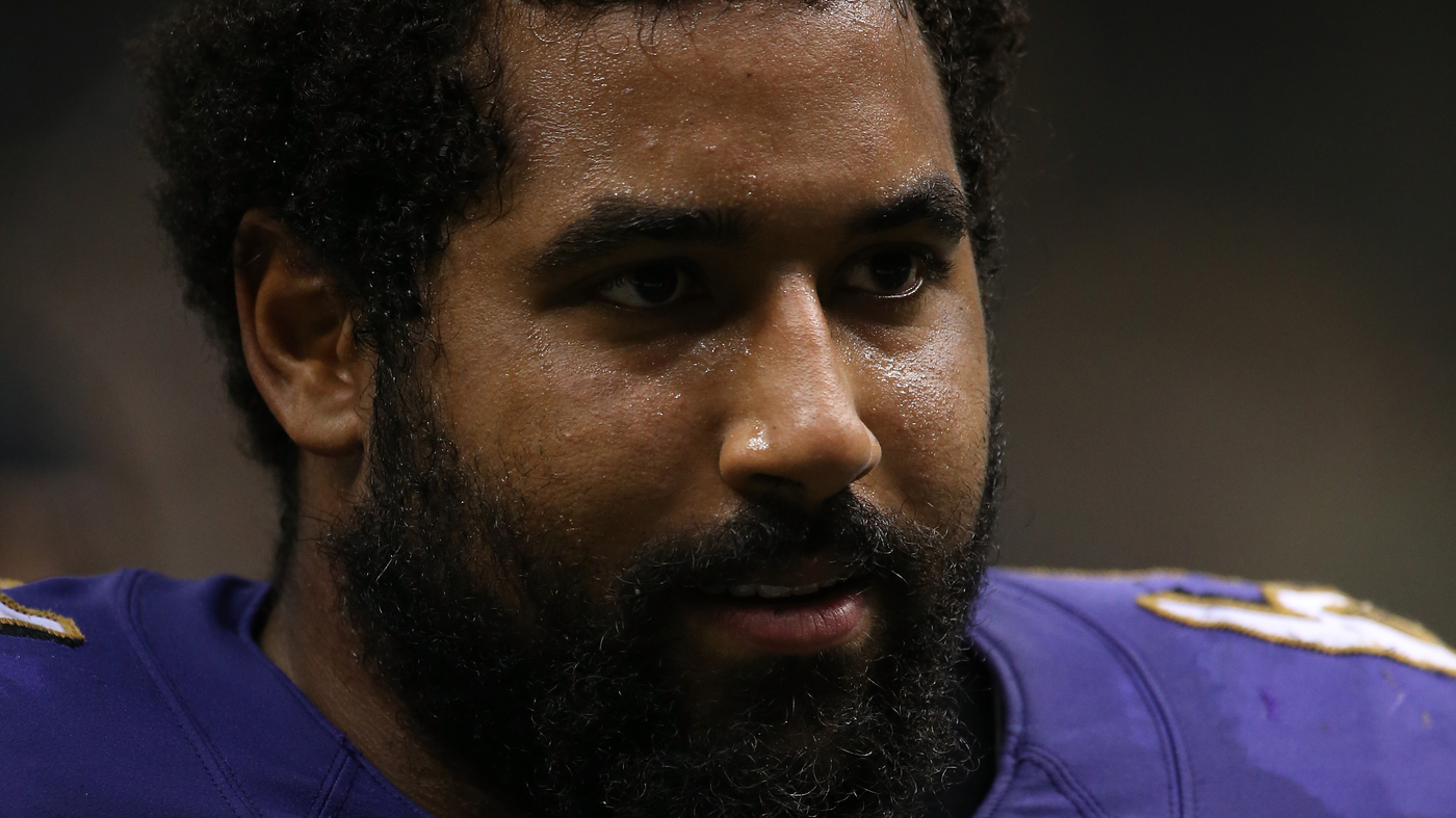 John Urschel, Ravens Offensive Lineman, Publishes Math Paper : The Two ...