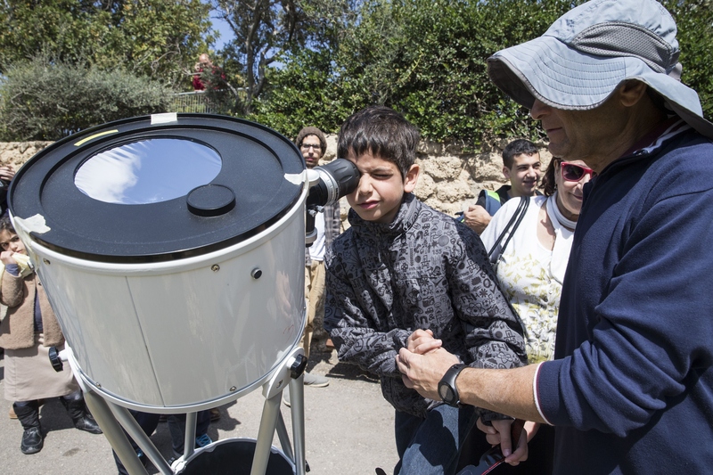 Solar Eclipse Wows Parts Of Europe, Middle East And Russia : The Two ...