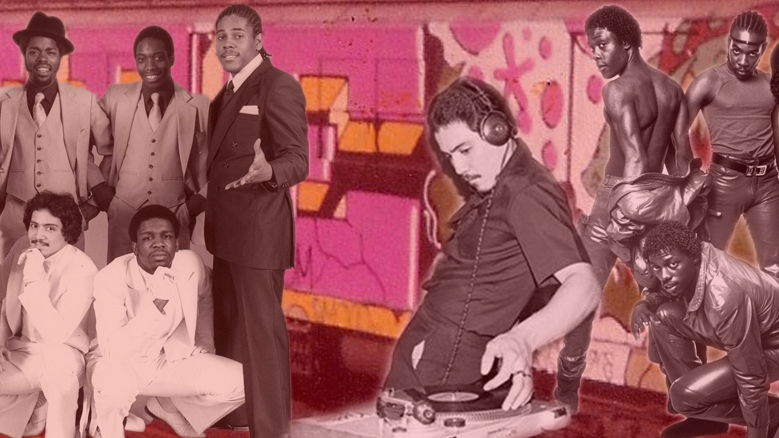 A Latino History of Hip-Hop: Part 1 : Latino USA : NPR