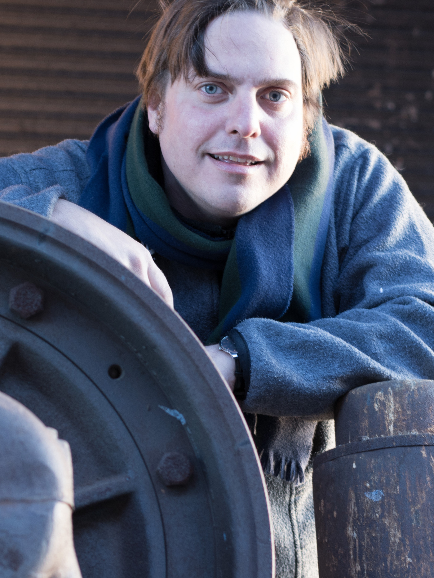 Fresh Air Weekend: Daniel Genis, 'Seymour' Documentary And Norman Blake ...