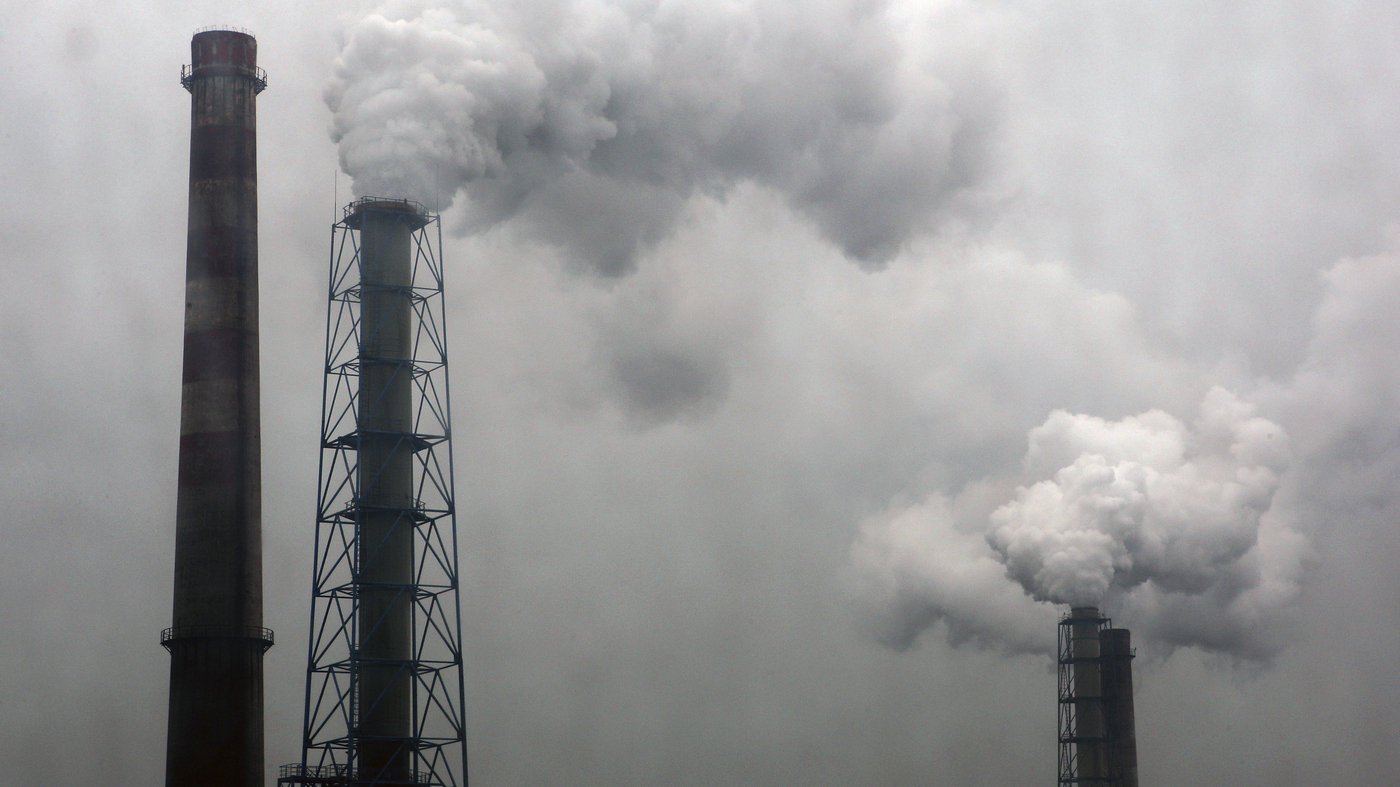 Top Beijing Scientist: China Faces 'Huge Impact' From Climate Change ...