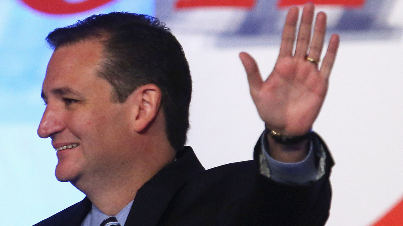 5 Reasons Cruz Announced His Candidacy Early : It's All Politics : NPR