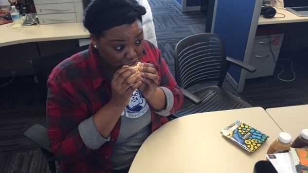 Sandwich Monday: Burger King's YUMBO : The Salt : NPR