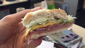 Sandwich Monday : The Salt : NPR