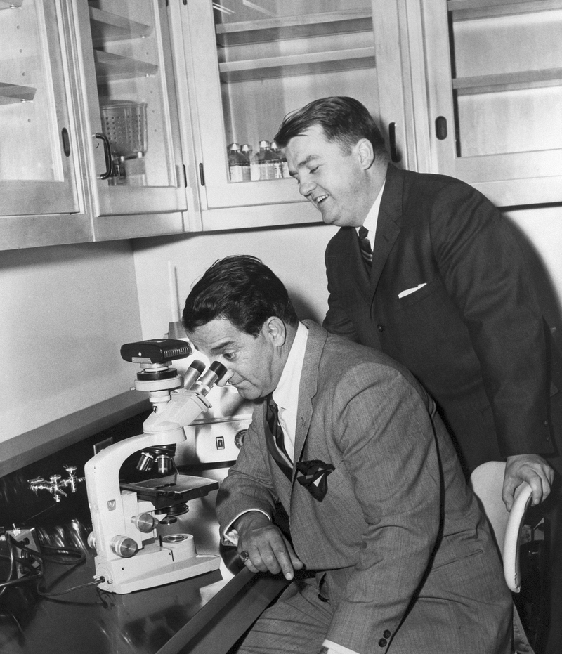 How 2 Children With Leukemia Helped Transform Its Treatment : Shots ...