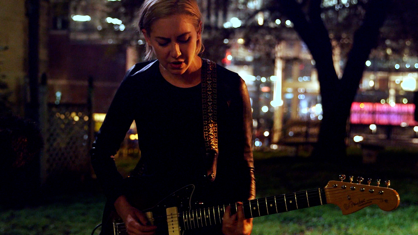 Torres Sings A Quietly Intense Lullaby : NPR