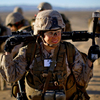 They Survived Training, Now Female Marines Await Word On Ground Combat ...