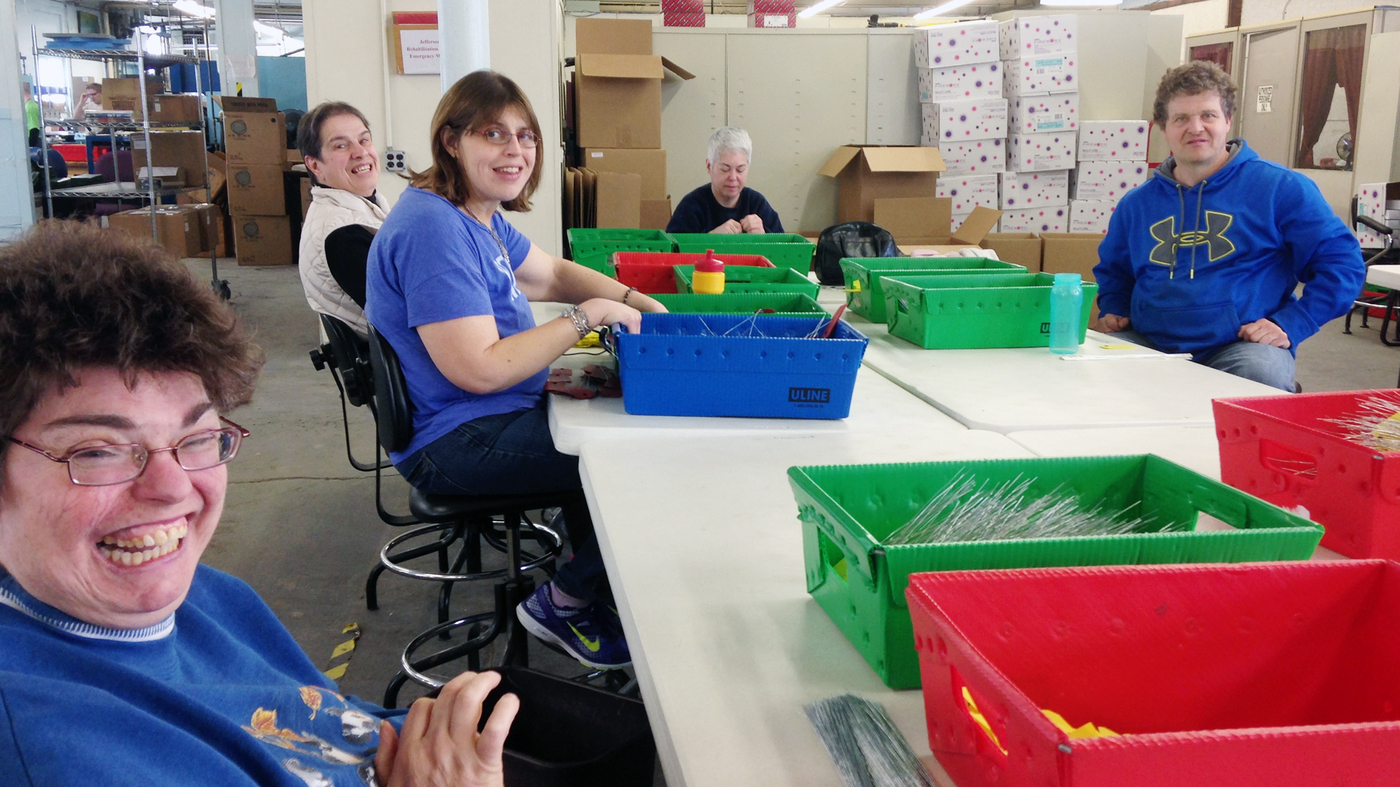 Advocates Fight To Keep Sheltered Workshops For Workers With ...