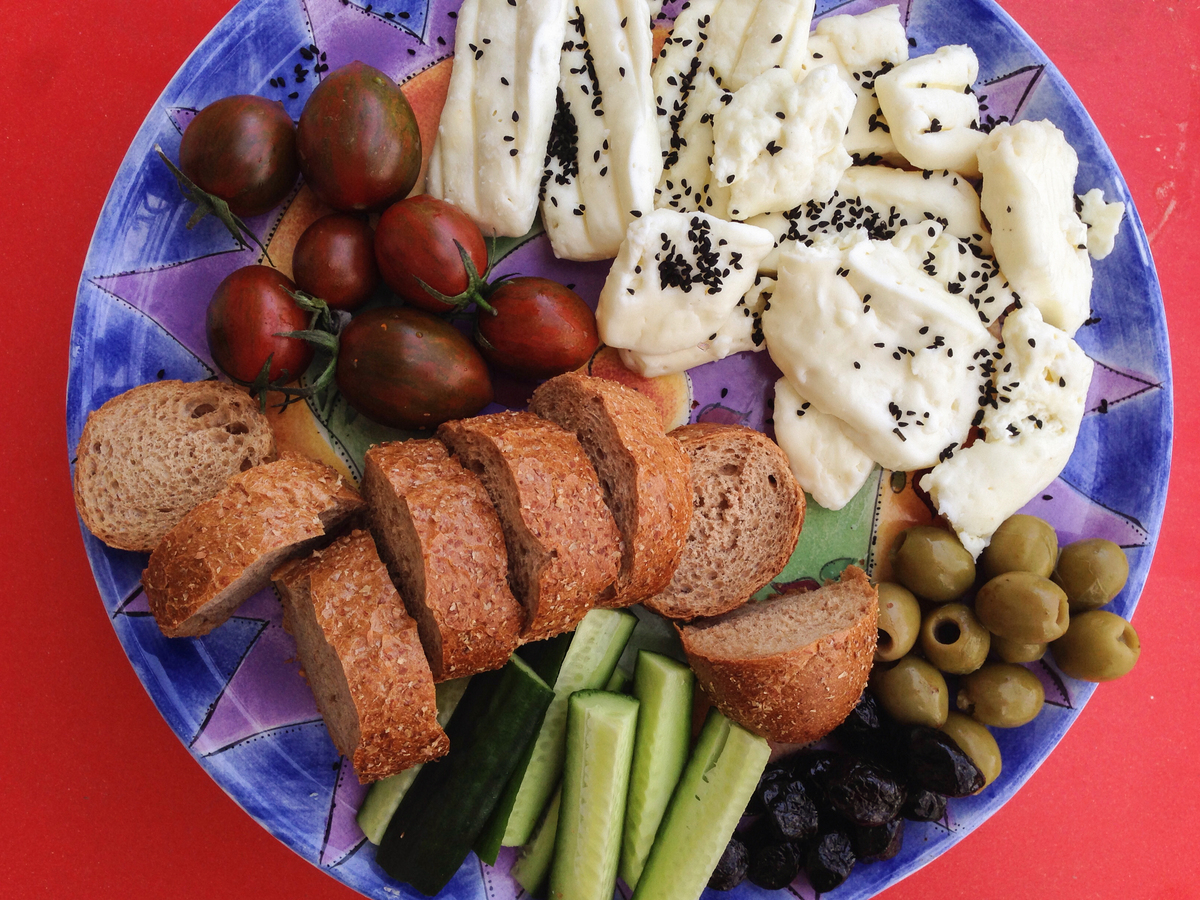 Making Cheese In The Land Of The Bible: Add Myrrh And A Leap Of Faith ...