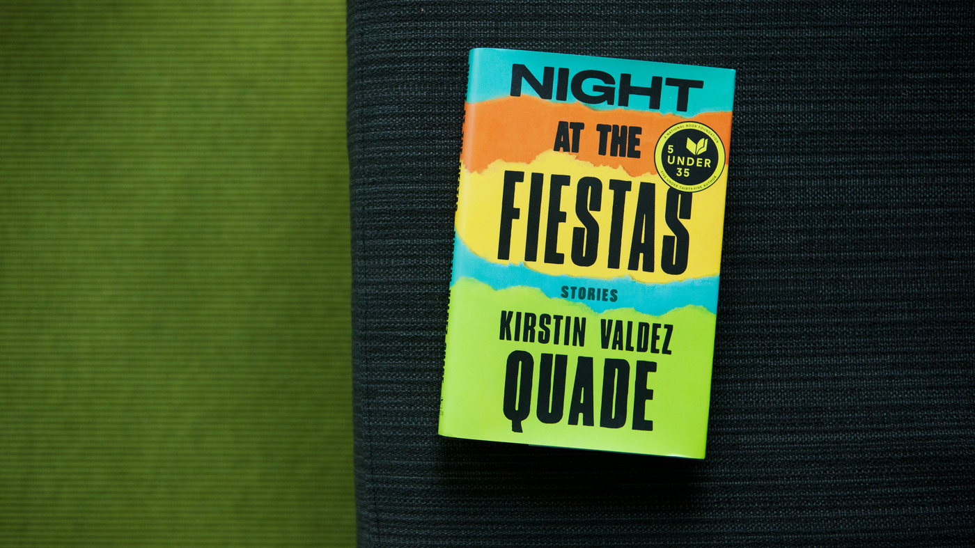 Interview: Kirstin Valdez Quade, Author Of 'Night At The Fiestas' : NPR