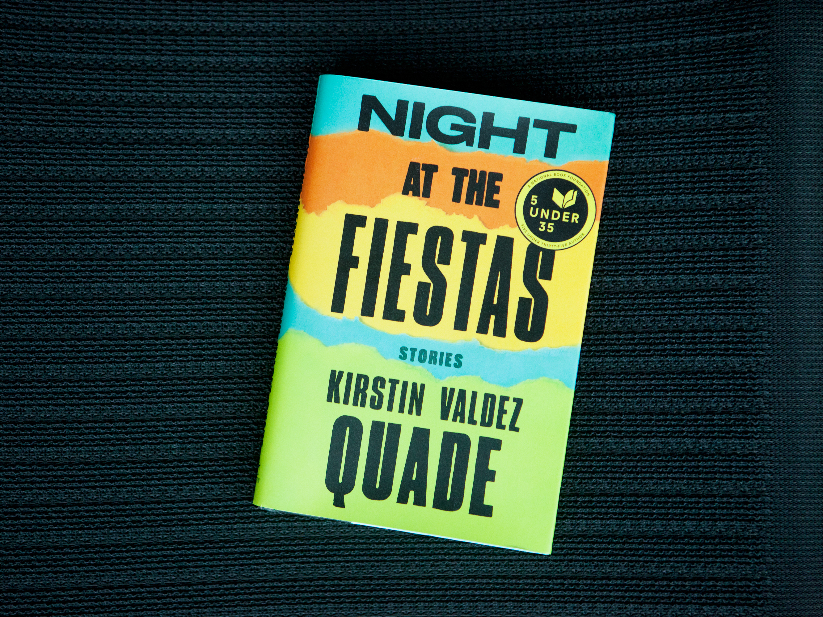 'Night At The Fiestas' Spins Stories Of Faith And Family | NCPR News