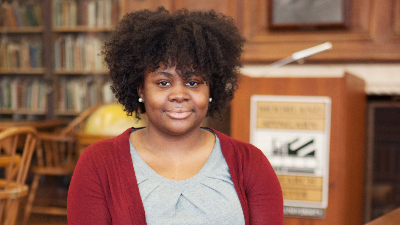 Love Is In The Air: Howard Students Talk Romance, Relationships : NPR