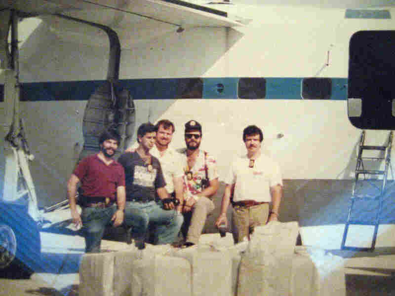 For Undercover Agents, On-The-Job Adrenaline Can Be Addictive : NPR