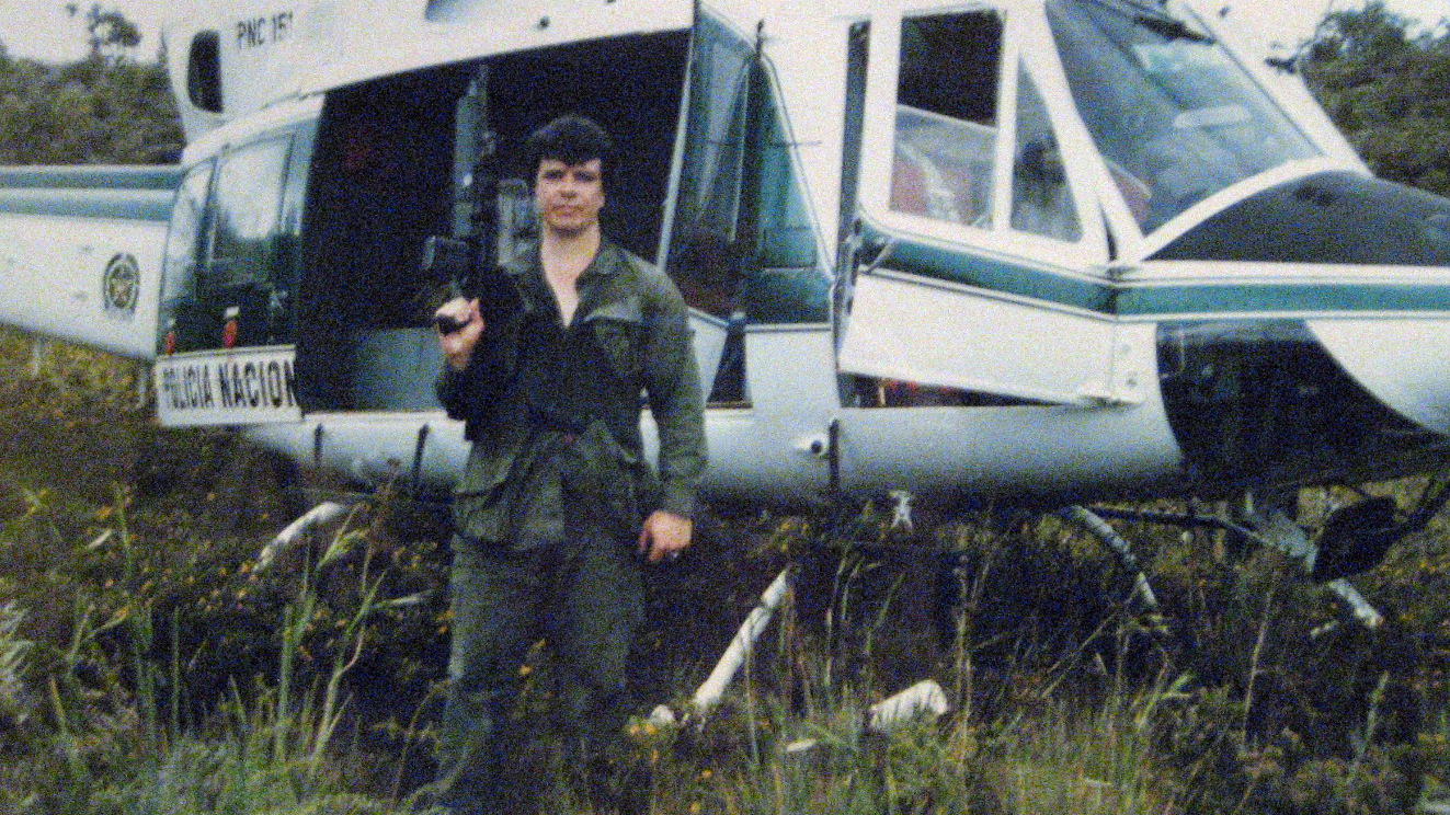 For Undercover Agents, On-The-Job Adrenaline Can Be Addictive : NPR