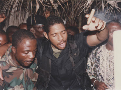 Florida Teen, War Criminal: The Life Of An 'American Warlord' | NCPR News