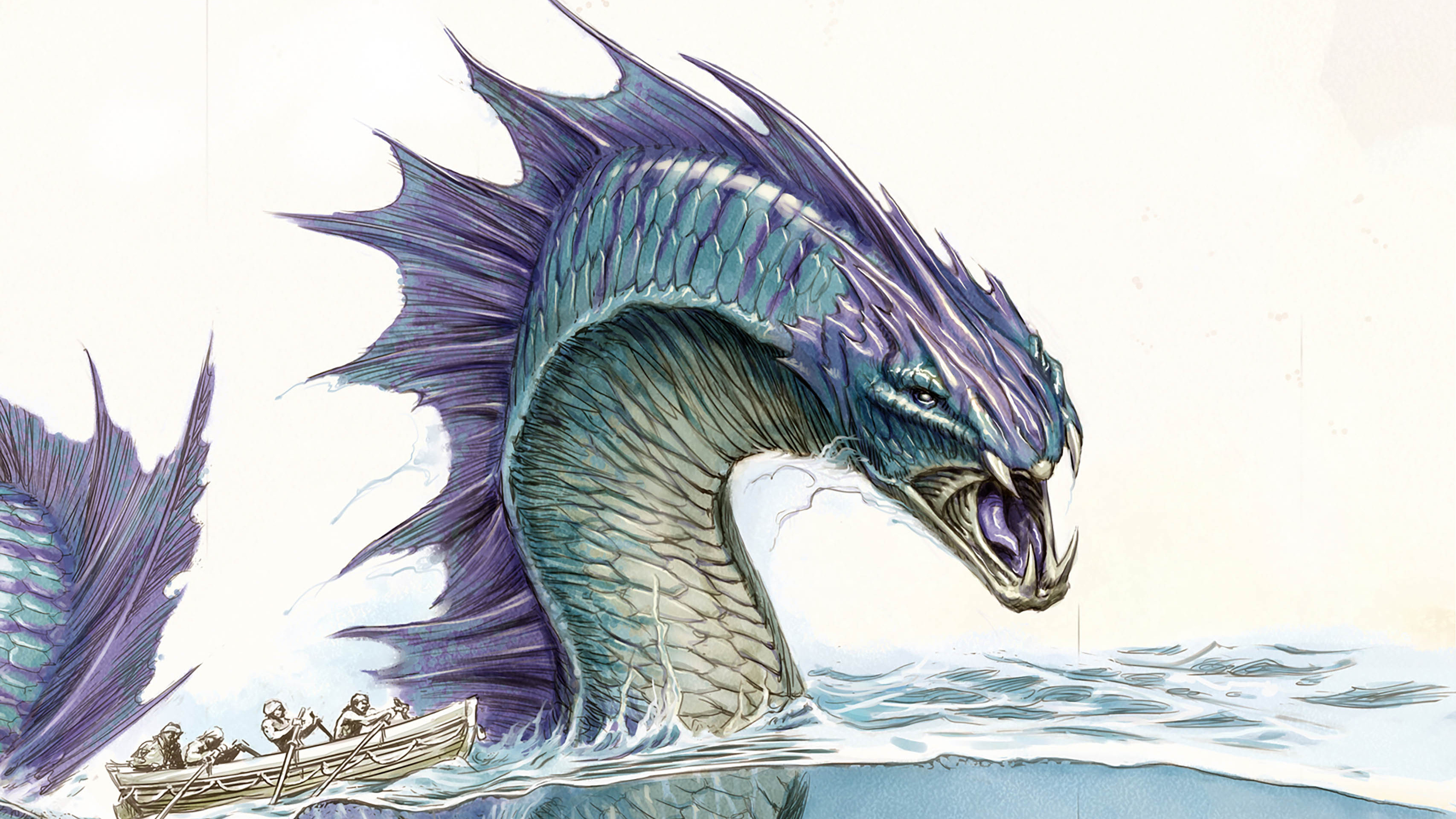Voyage Through An Adventurous Alternate Universe With 'Basilisk' : NPR