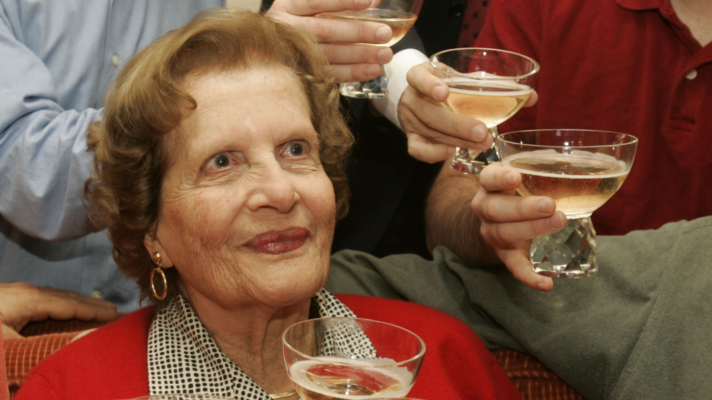 After Nazi Plunder, A Quest To Bring Home The 'Woman In Gold' : NPR