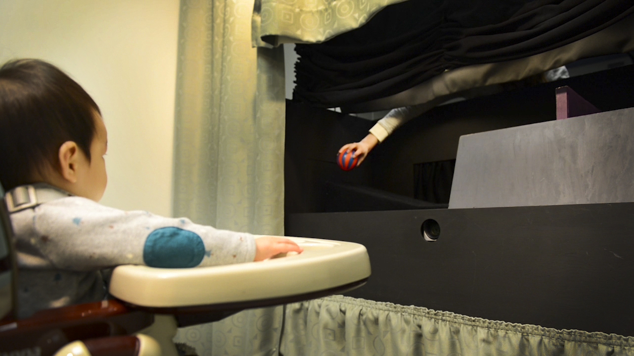 Why Babies Love (And Learn From) Magic Tricks : NPR Ed : NPR