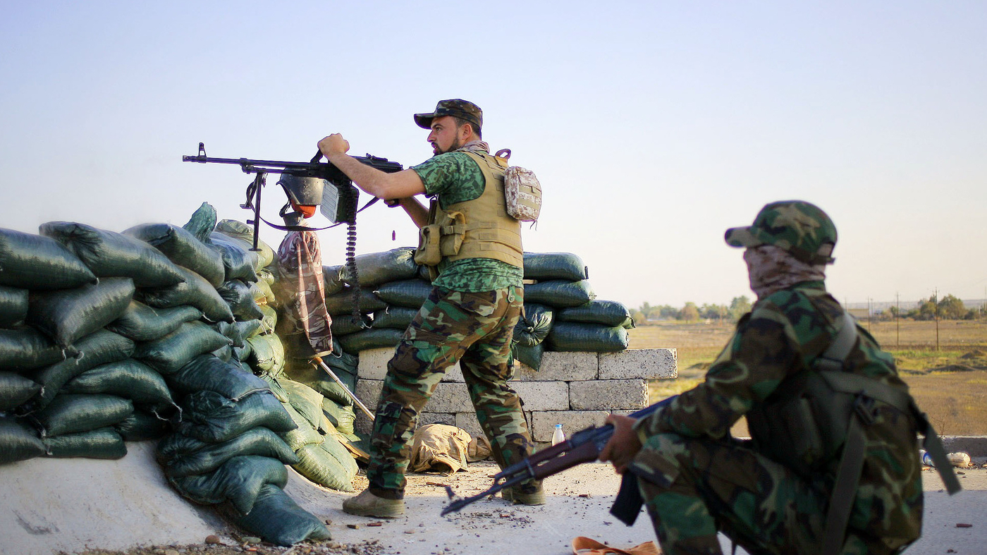 U.N. Report: 25,000 Foreign Fighters Joining Islamist Militant Groups ...