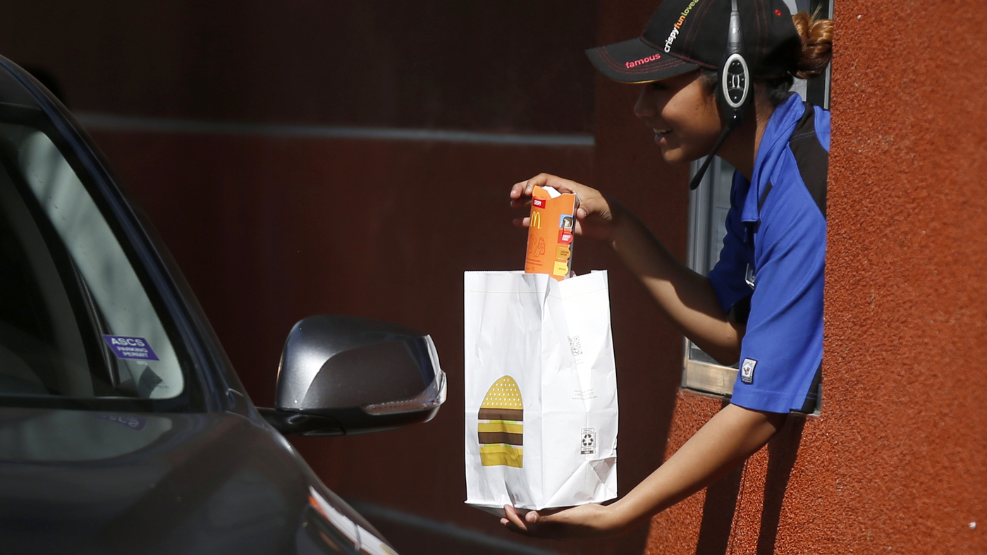 While Pay Holds Steady For Most, Low-Wage Workers Get A Boost : NPR