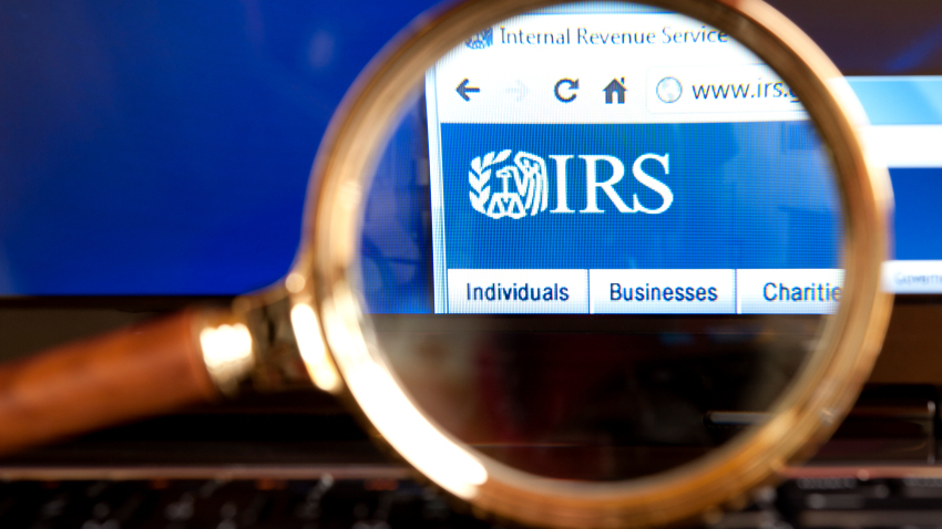 If A Caller Says, 'I Am With The IRS,' He's Not : The Two-Way : NPR