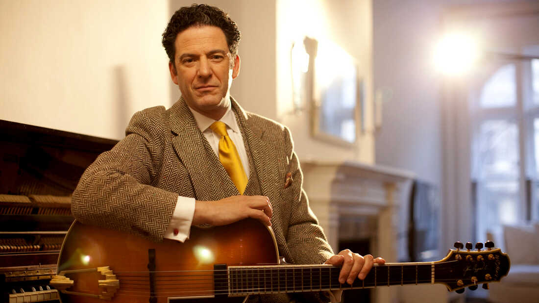 John Pizzarelli On Piano Jazz : NPR