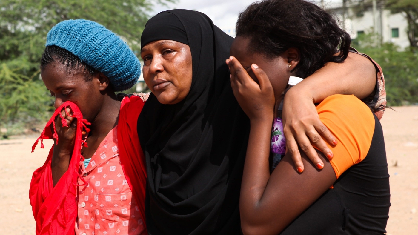 Kenya Copes With Deadliest Attack Since 1998 Embassy Bombing : The Two ...