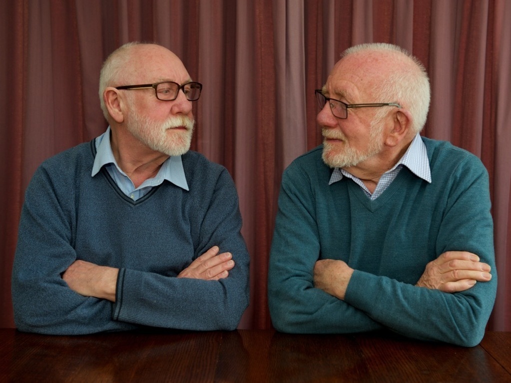 Man Retires, Moves, Discovers His Doppelganger : NPR