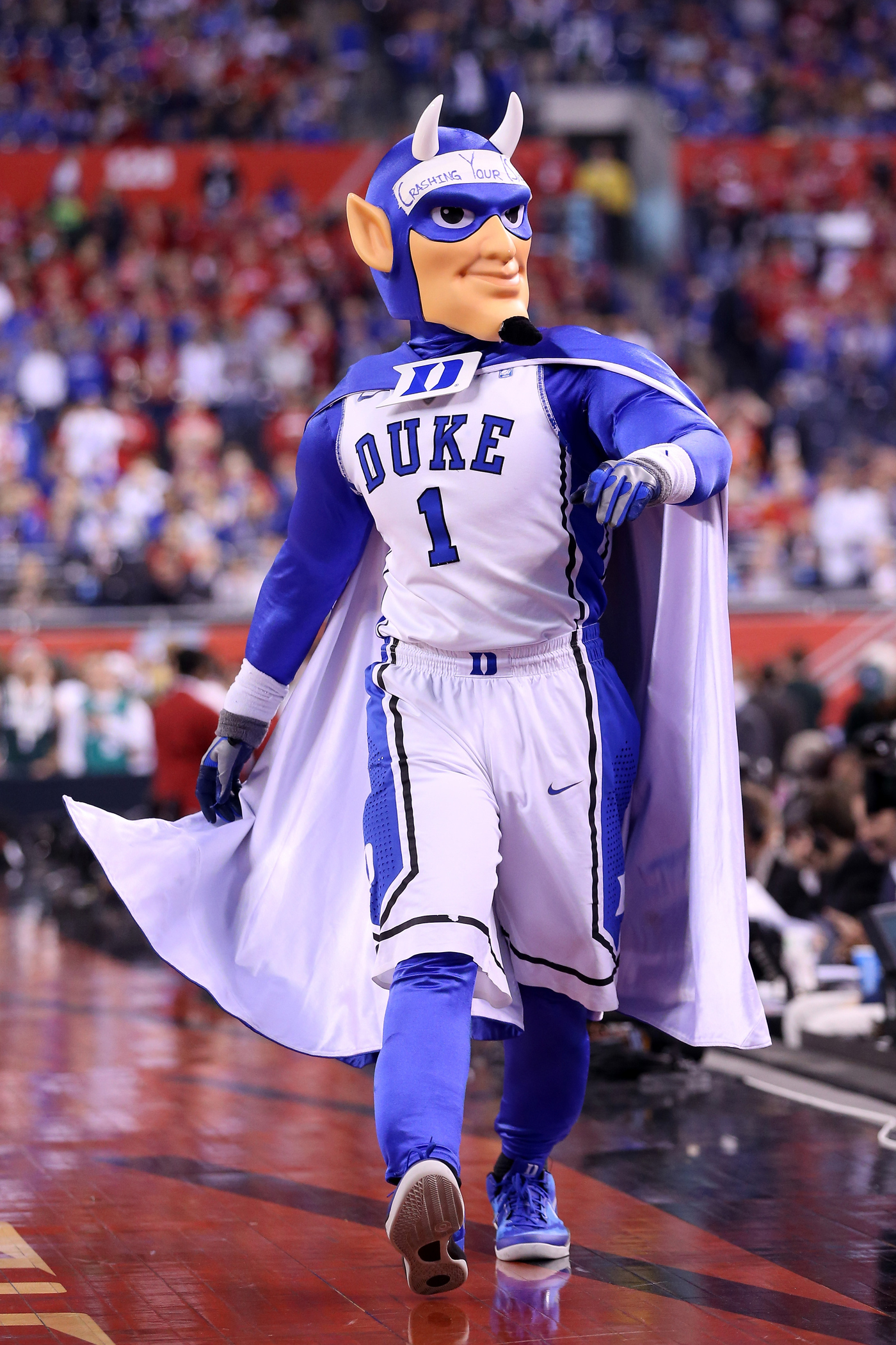 Small Batch: The March Madness Of Friends On Opposite Sides : NPR