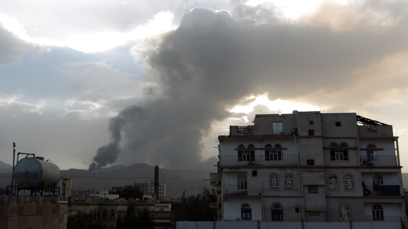 StuckInYemen.com Website Offers To Help Americans Trapped In Yemen ...