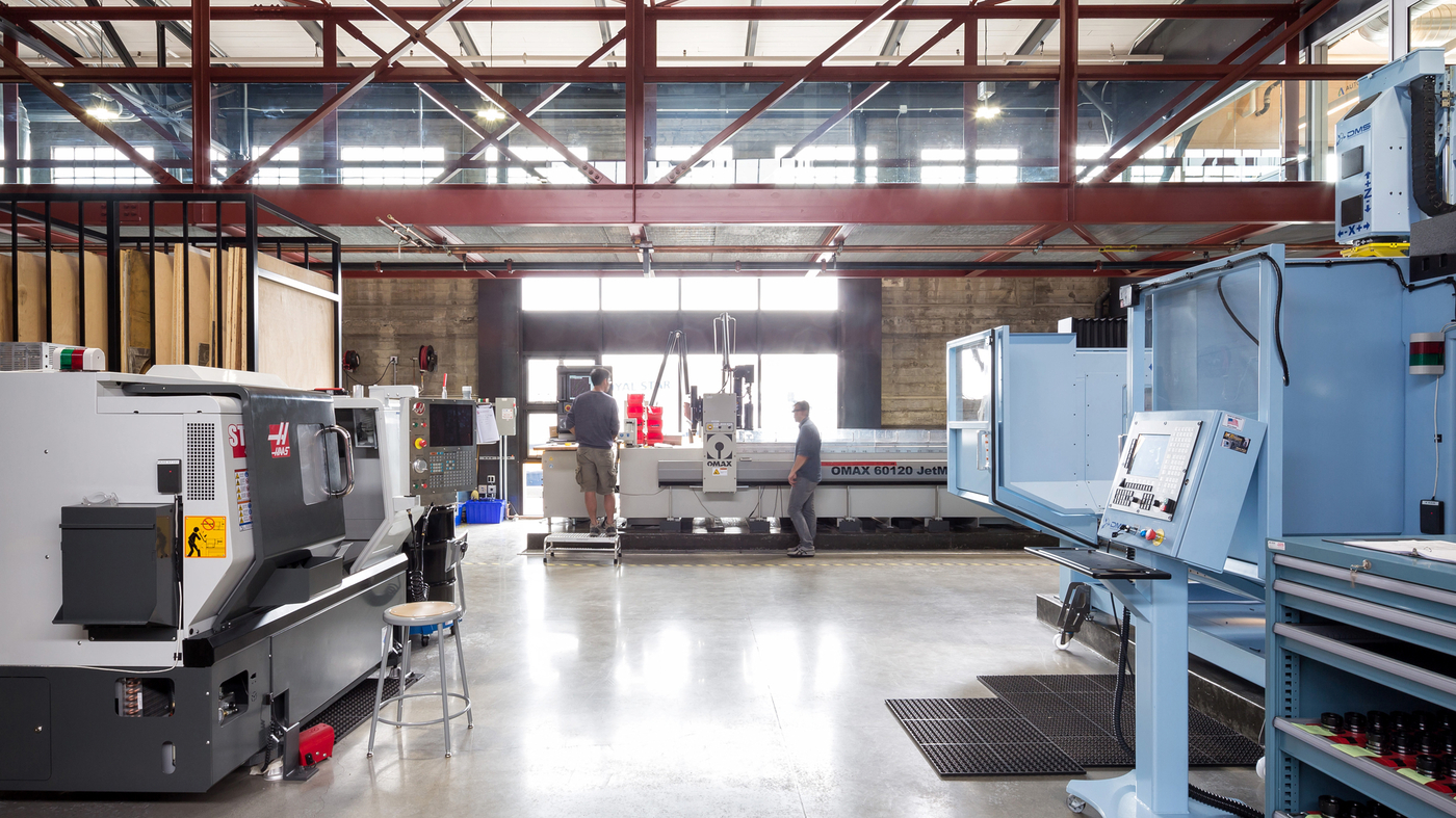 Artists In Residence Give High-Tech Projects A Human Touch : All Tech ...