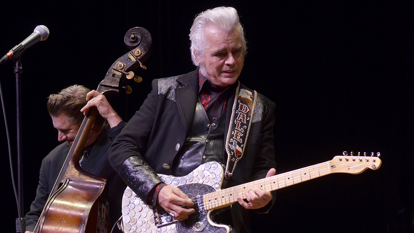 Dale Watson On Mountain Stage : NPR