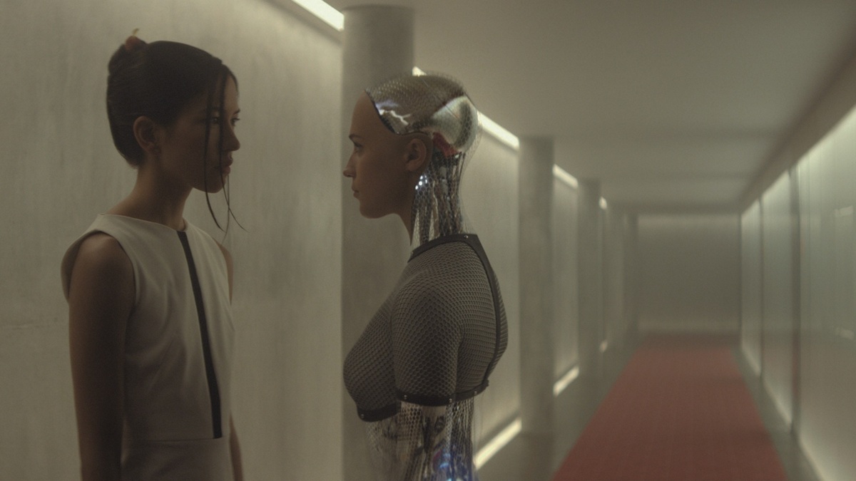 Listening To The Ho-Hum Of The Machine : NPR