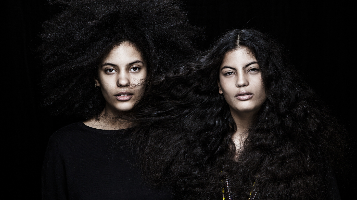 Ibeyi On World Cafe : World Cafe : NPR