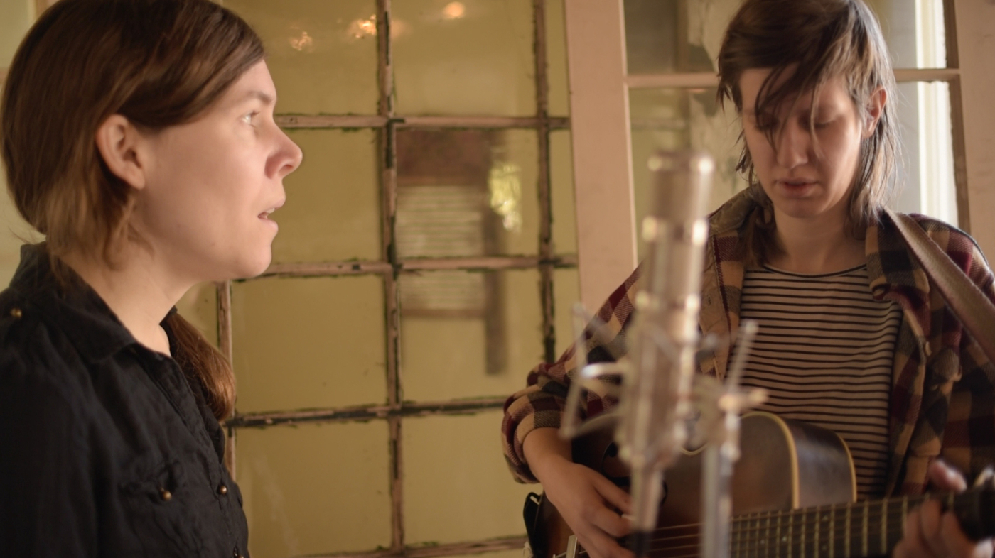 Anna & Elizabeth, 'Poor Pilgrim of Sorrow' (Live) : NPR