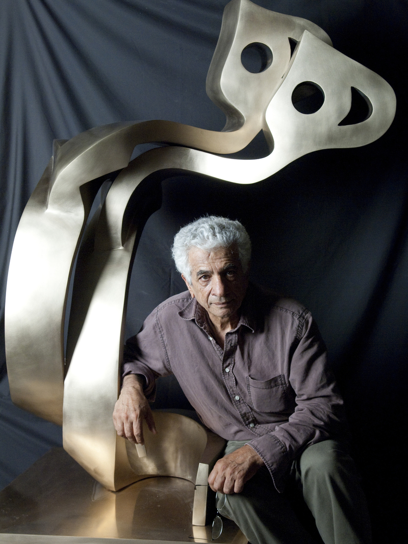 Father Of Modern Iranian Sculpture Gets First U.S. Show In Nearly 40 ...