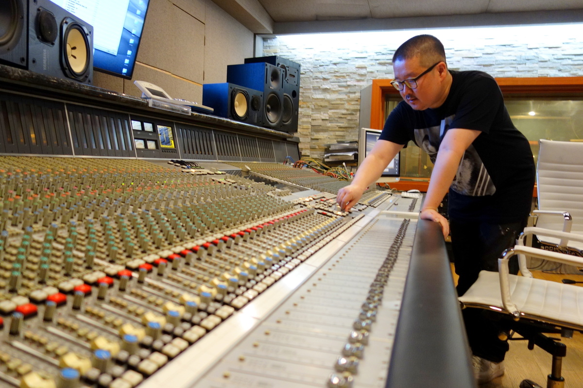 How Asian-Americans Found A Home In The World Of K-Pop : Code Switch : NPR