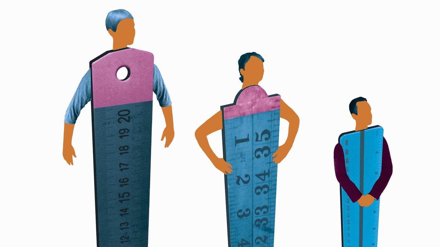 Link Between Heart Disease And Height Hidden In Our Genes : Shots ...