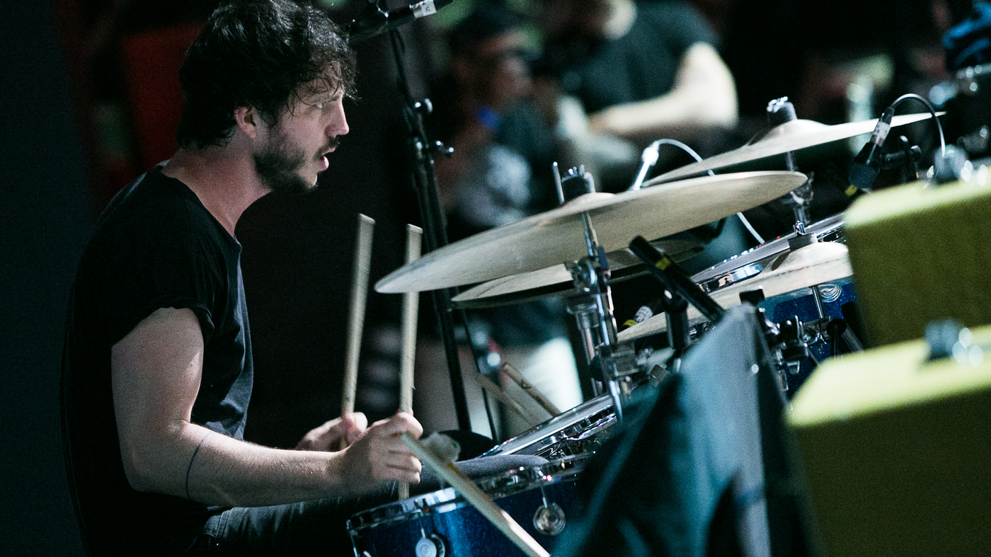 Puzzler Name That Drum Fill All Songs Considered NPR puzzler-name-that-drum-fill-all-songs-considered-npr